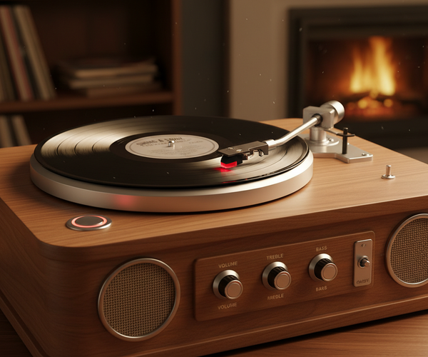 The Transition from Shellac to Vinyl Records: A Musical Evolution ...